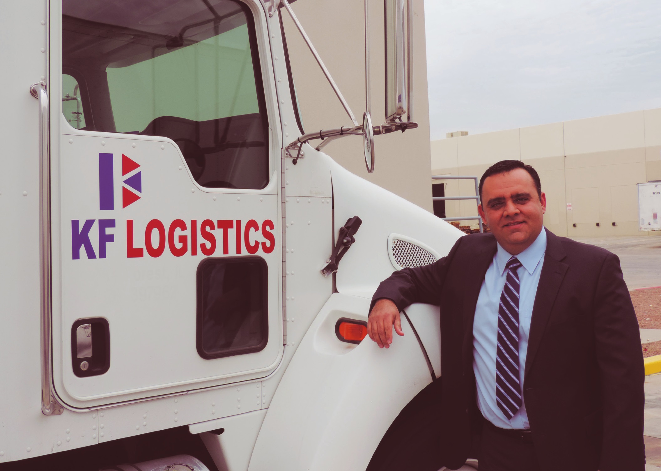 KF Logistics Less Borders, More Business - BORDERNOW