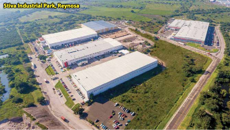 Industrial Real Estate Booms at the U.S.-Mexico Border - BORDERNOW