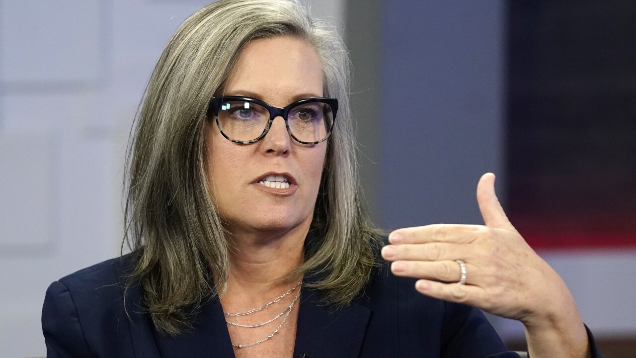 Arizona Governor Announces Her First 100 Days Action Plan BORDERNOW